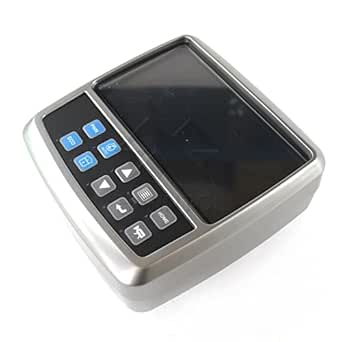 Amazon.com: K1047760 Monitor Cluster Gauge Assy for Doosan DX140LCR ...