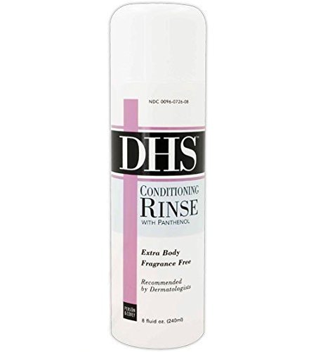 Amazon.com: DHS Conditioning Rinse (8 oz) by DHS
