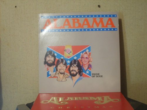 Amazon.com: ALABAMA - pride of dixie ACCORD 7132 (LP vinyl record): CDs ...