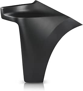 Amazon.com: CNNELL Front Bumper End Cover Cap Extension Trim Left ...