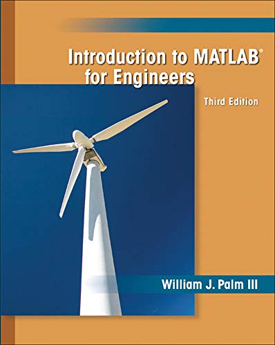 21 Best Matlab Books for Beginners - BookAuthority