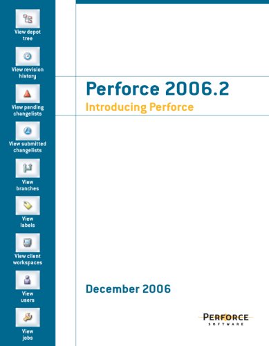 Perforce 2006.2 Introducing Perforce: Perforce Software: 9781933824185 ...