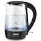 BELLA Electric Kettle and Tea Pot, Ceramic Water Heater with Detachable ...