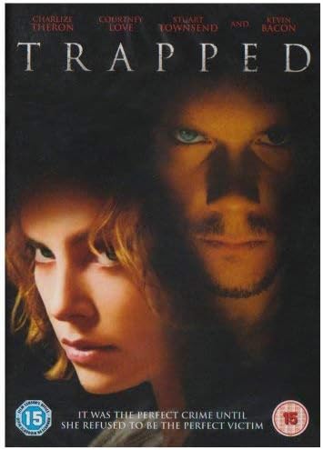 Trapped [DVD]: Amazon.co.uk: Kevin Bacon, Courtney Love, Stuart ...