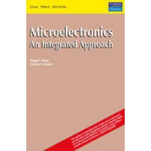 Buy Microelectronics Book Online at Low Prices in India ...