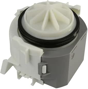 Amazon.com: Drain Pump Replacement For Bosch SHE53T56UC SHE53TF2UC ...