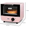 DASH Mini Toaster Oven Cooker for Bread, Bagels, Cookies, Pizza ...