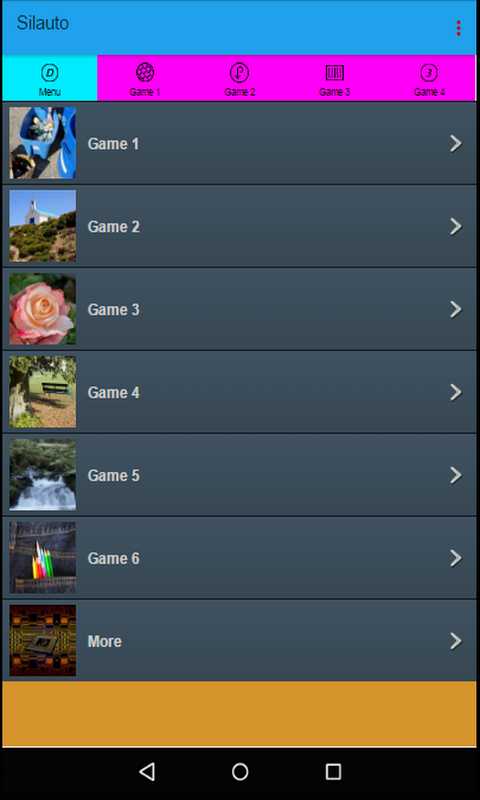 Silauto - App on Amazon Appstore