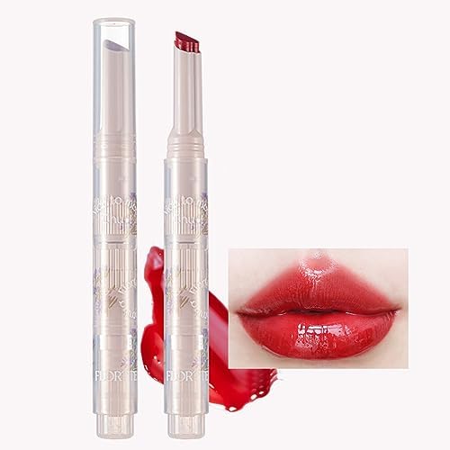 Amazon.com : Flortte Jelly Lipstick, Florette Chinese Makeup, First ...
