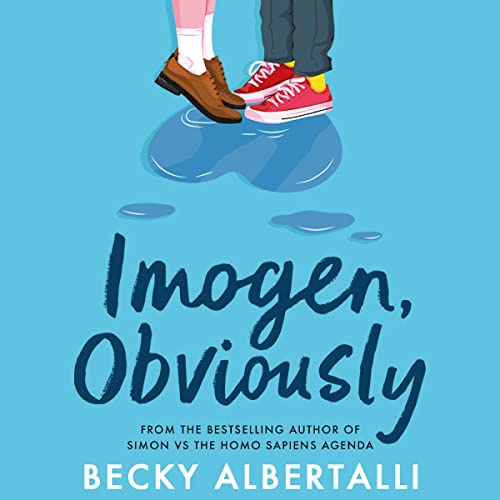 Imogen, Obviously (Audio Download): Becky Albertalli, Caitlin Kinnunen ...
