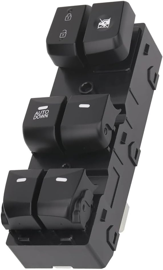 Amazon.com: Master Power Door Lock Window Control Switch for 2011-2015 ...