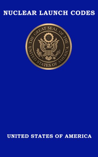 Nuclear Launch Codes eBook : of America, United States: Amazon.in ...