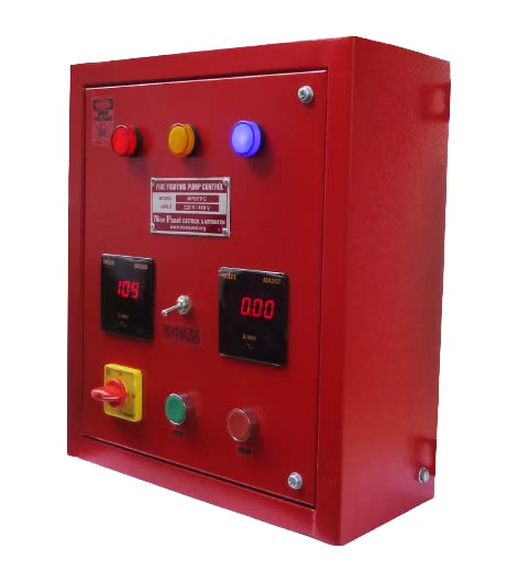 Nice panel Digital Fire pump controller : Amazon.in: Industrial ...
