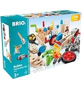 BRIO Builder Creative Construction Set - STEM Building - Keystone 4