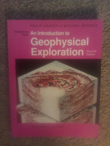 Amazon.com: An Introduction to Geophysical Exploration (Geoscience ...