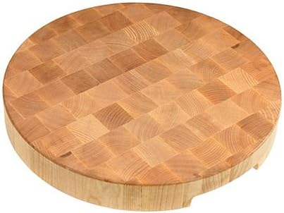 Amazon.com: Calphalon Contemporary 15"Round Cutting Board: Home & Kitchen