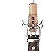 Amazon.com: HANGERWORLD 2 Pack Cedar Rotating Belt Organizer Rack ...