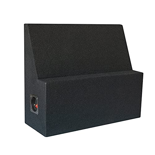 Snapklik.com : Corvette C5 Z06 1997-2004 Single 12 Subwoofer Enclosure ...