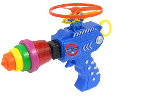 SahiBUY Spin Copter Flies Upto 50 Feet Multicolour : Amazon.in: Toys ...