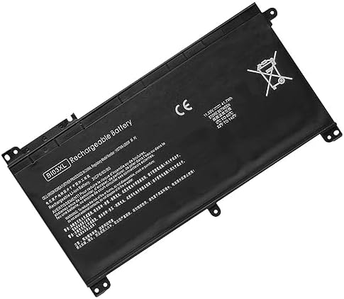 Amazon.com: BI03XL ON03XL Replacement Battery for HP Pavilion X360 13-U ...