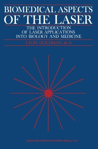 Biomedical Aspects of the Laser: The Introduction of Laser Applications ...
