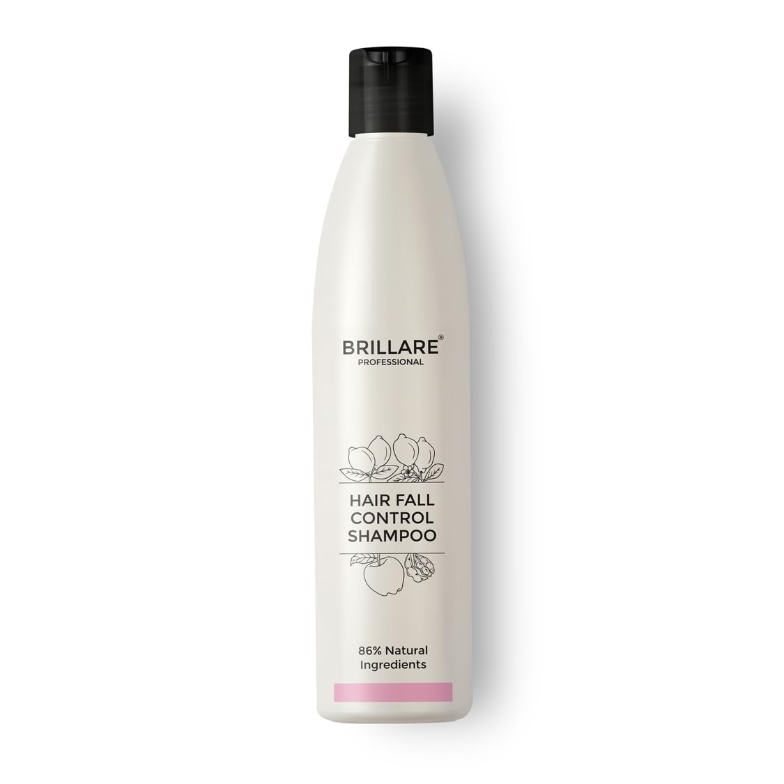 Amazon.com : Brillare Science Hair Fall Control Shampoo, 300ml : Beauty ...