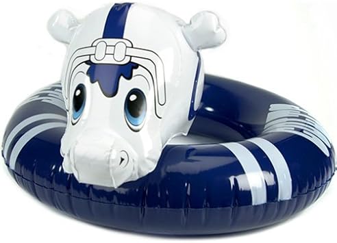 Amazon.com : SC Sports 10895 NFL 3-6 Years Inflatable Mascot Inner Tube ...
