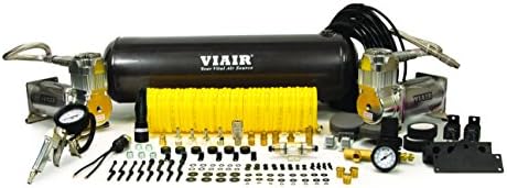 Amazon.com: VIAIR 20013 Onboard Air System , Black : Automotive