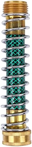 Amazon.com: HYDRO MASTER Garden Hose Coiled Spring Protector,Solid ...