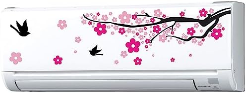 Decals Creation™ AC Sticker Wall Sticker Split Ac Stickers Air ...