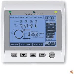 Venmar Altitude Wall Control : Amazon.co.uk: DIY & Tools