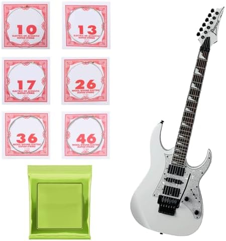 Regular Slinky Guitar Strings Nickel Wound Electric Guitar Strings 10 ...