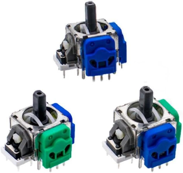 Amazon.com: 3D Electromagnetic Rocker Ten Million Lifetime Hall Effect ...