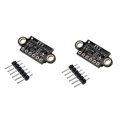 Autres 3Pcs CJMCU-VL53L0X Laser ToF Time-of-Flight Ranging Sensor ...