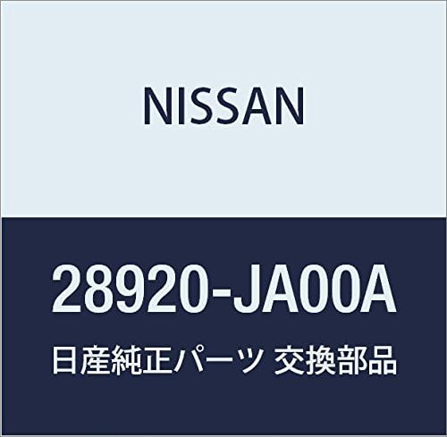 Genuine Nissan Parts - Pump Assy Washer (28920-JA00A), Windshield ...