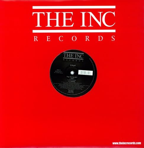 LLOYD - Hey Young Girl/Southside Remix [Vinyl] - Amazon.com Music