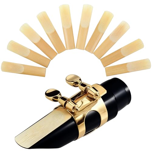 Amazon Best Sellers: Best Woodwind Instrument Reeds