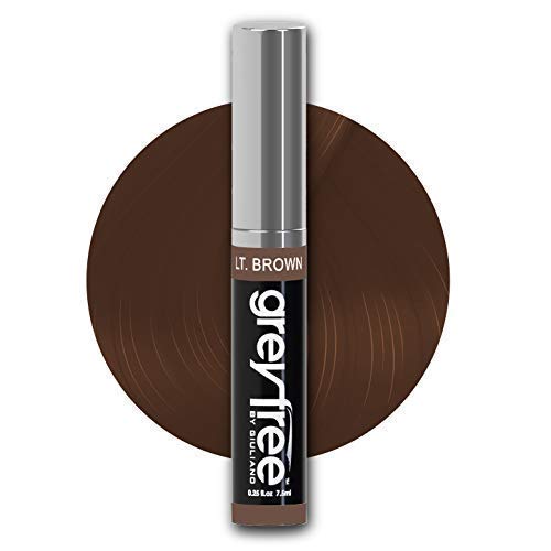 Greyfree Root Cover Up Gray Concealer. Temporary hair color mascara ...