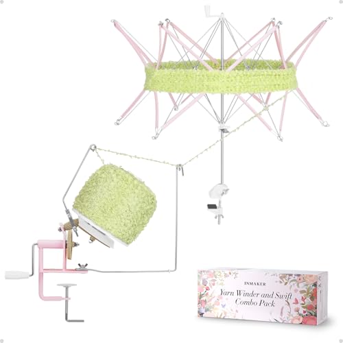 10 Best Yarn Swifts & Winders for Effortless Knitting and Crocheting ...