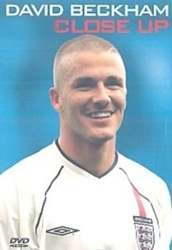 Amazon.com: David Beckham: Close Up [DVD] : David Beckham: Movies & TV