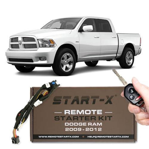 Snapklik.com : Plug N Play Remote Starter Kit For Dodge Ram Pickup ...