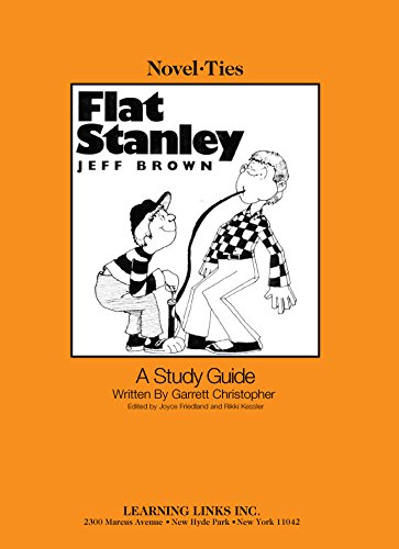Flat Stanley: Novel-Ties Study Guide: Jeff Brown: 9780767501484: Amazon ...