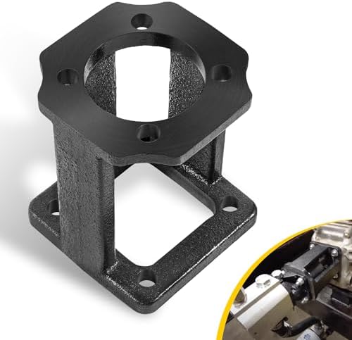 Amazon.com: Log Splitter Hydraulic Pump Mount Replacement Brackets for 5-7 Hp Engines, for ...