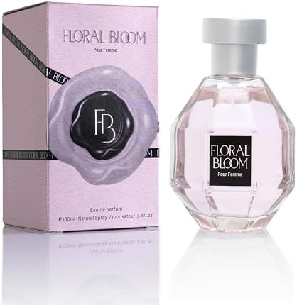 Amazon.com : Floral Bloom for Women Eau De Parfum- Oriental Floral ...