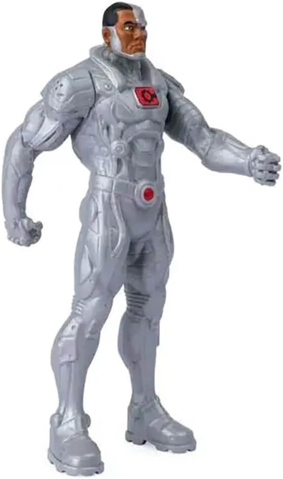 Amazon.com: DC Comics Justice League 6 Inch Classic Action Figures ...