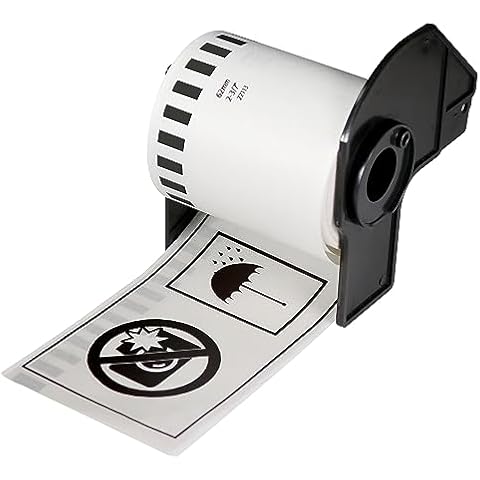 The 10 Best Continuous-Form Labels of 2024 (Reviews) - FindThisBest