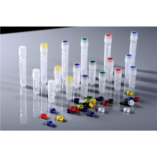 Nest Scientific 607001 Cryogenic Vial, Self-Standing, External Thread ...