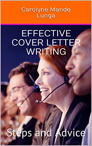 Amazon.com: Effective Cover Letter Writing: Steps and advice eBook ...