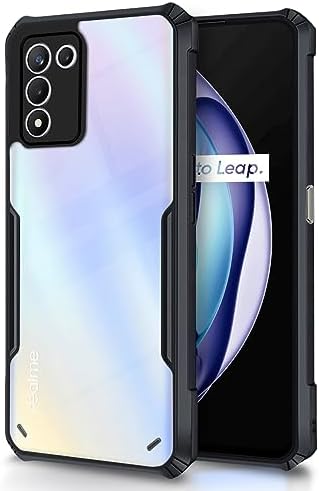 Pikkme Realme 9 5G SE/Realme 9 5G Speed Edition Back Cover | Crystal ...