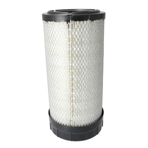 Amazon.com: Air Filter - Outer fits New Holland T4.75 T4.85 T4.95 T5.95 ...